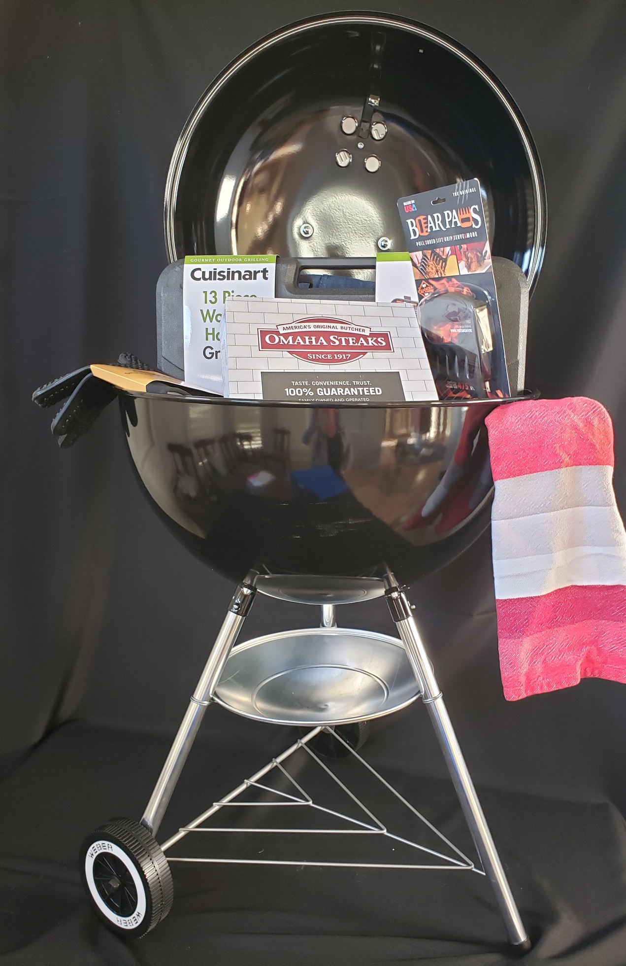 Fire up the Grill Package - CRCC Moonbeams and Big Dreams